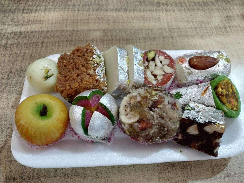 Sagar Sweets, Wadgaon Sheri, Pune | Zomato