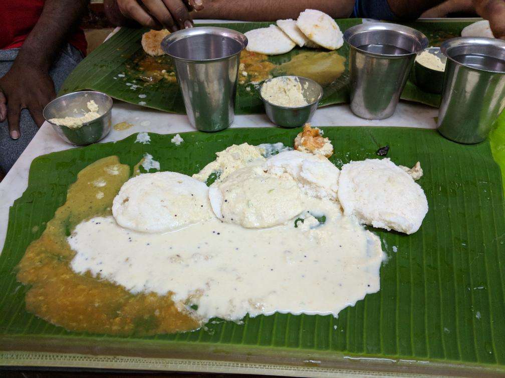 Rayar's Mess, Mylapore, Chennai - Restaurant - Zomato