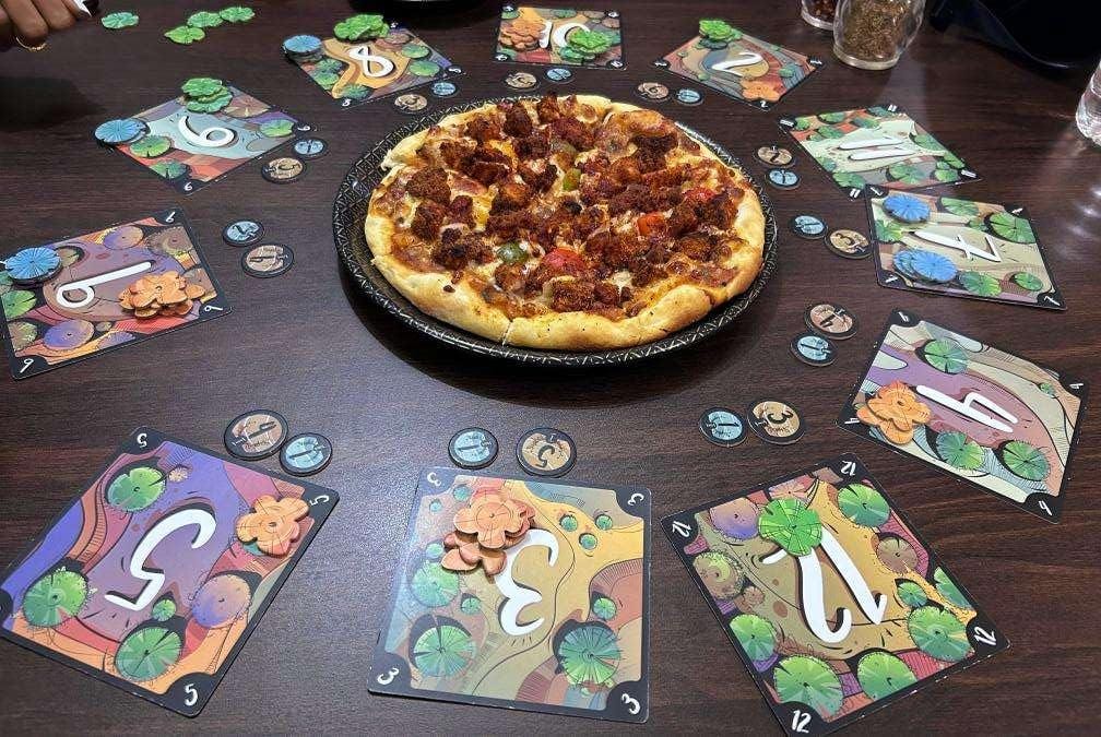 Live The Game, HSR, Bangalore | Zomato