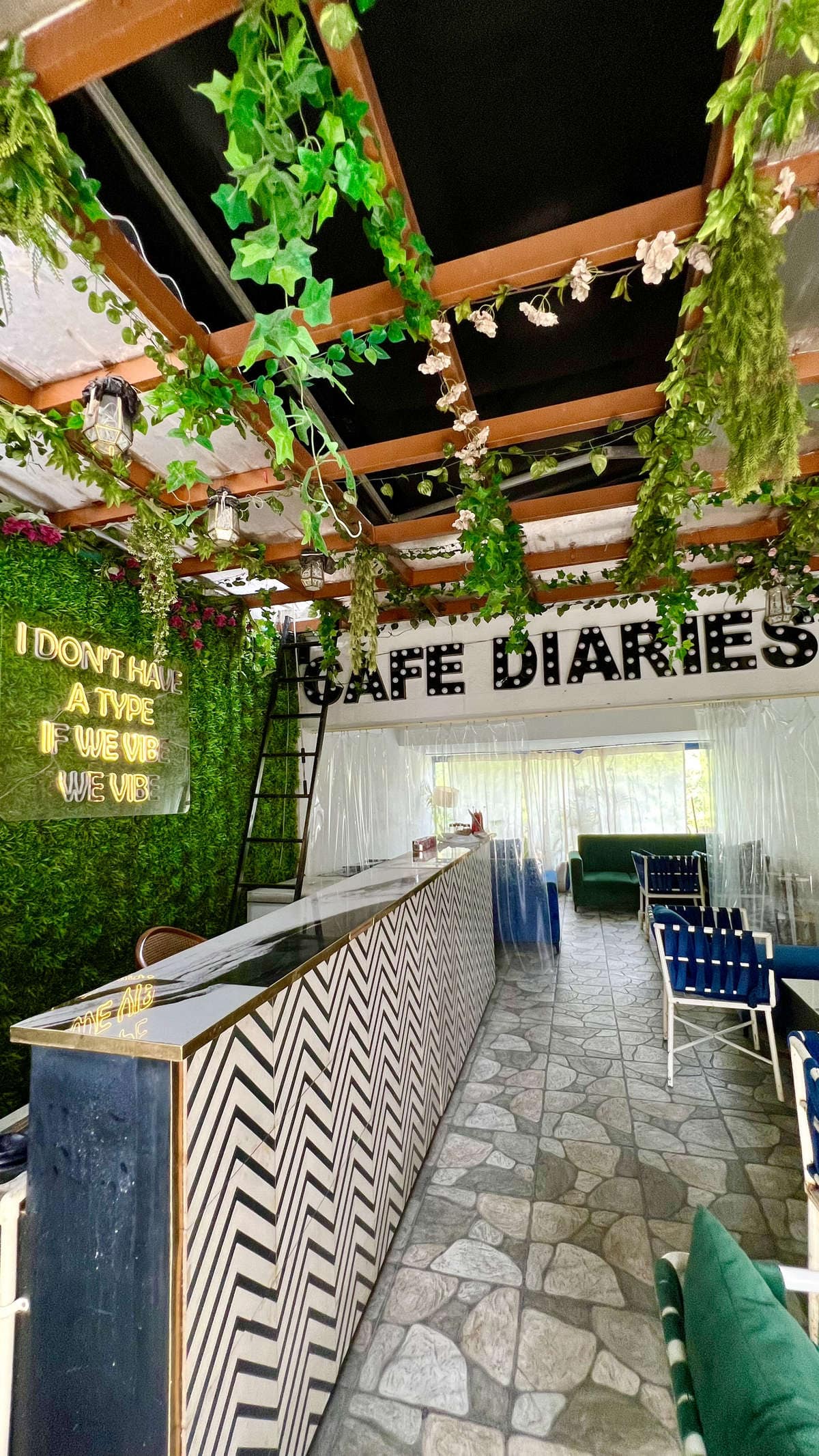Cafe Diaries, Lajpat Nagar 4, New Delhi | Zomato