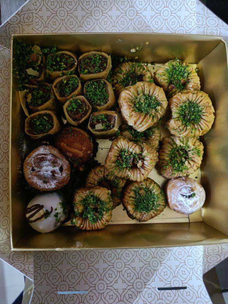 Turkishq, Shyam Bazar order online - Zomato