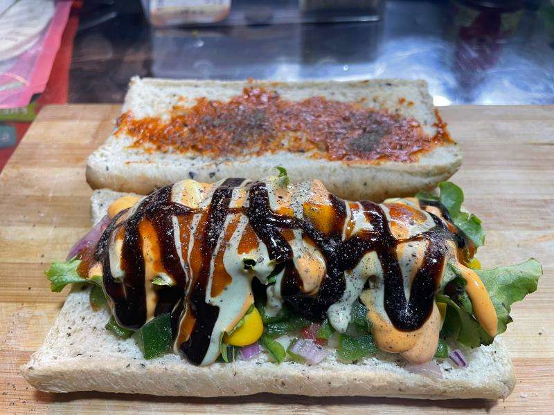 Menu of TTS Tortillas, Sector 17, Faridabad