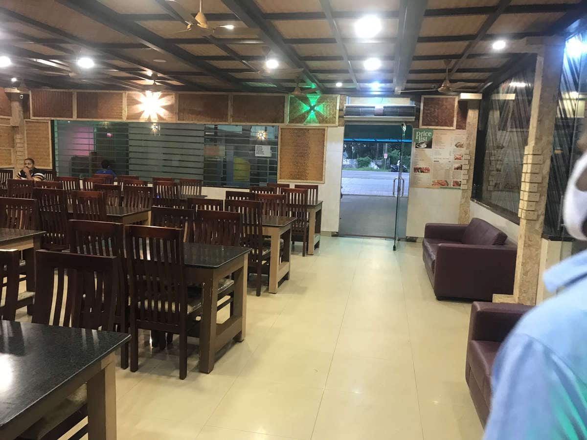 Aramana Restaurant, Thiruvalla Locality order online - Zomato