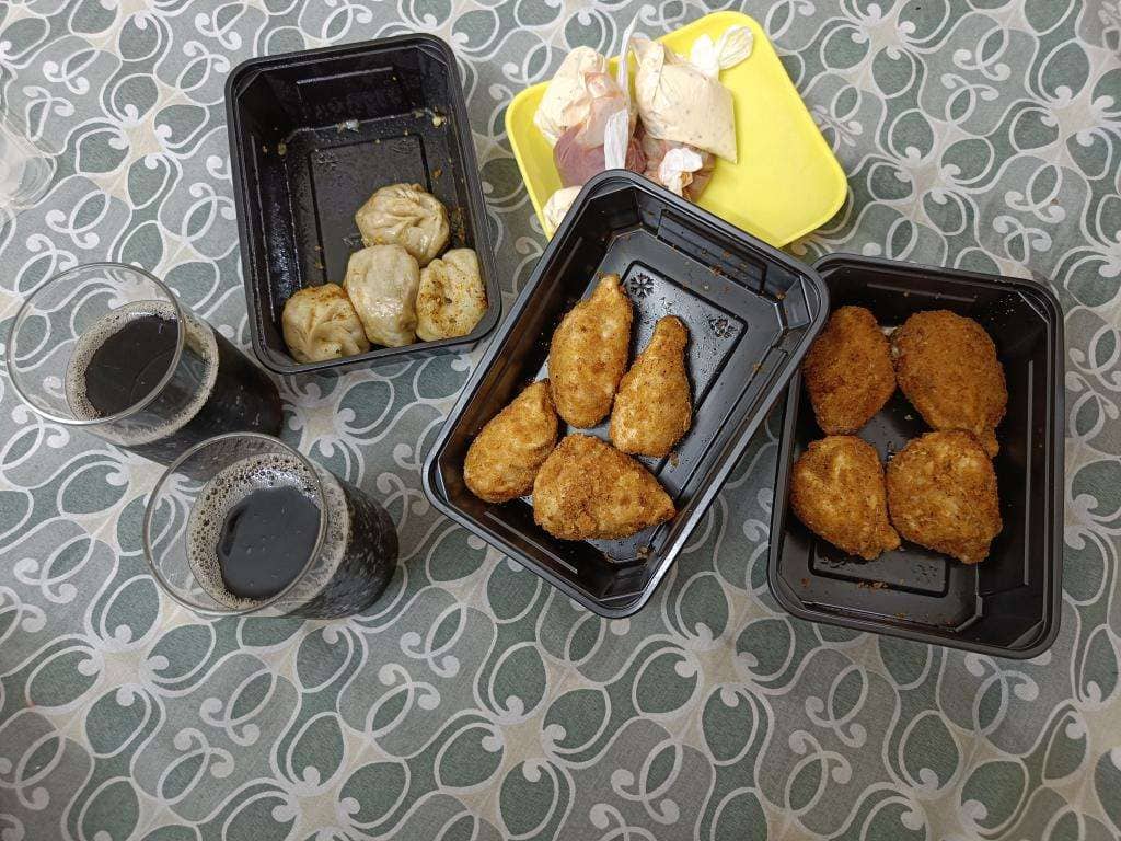 Mr Chetan Momos, Sector 11, Dwarka, New Delhi | Zomato