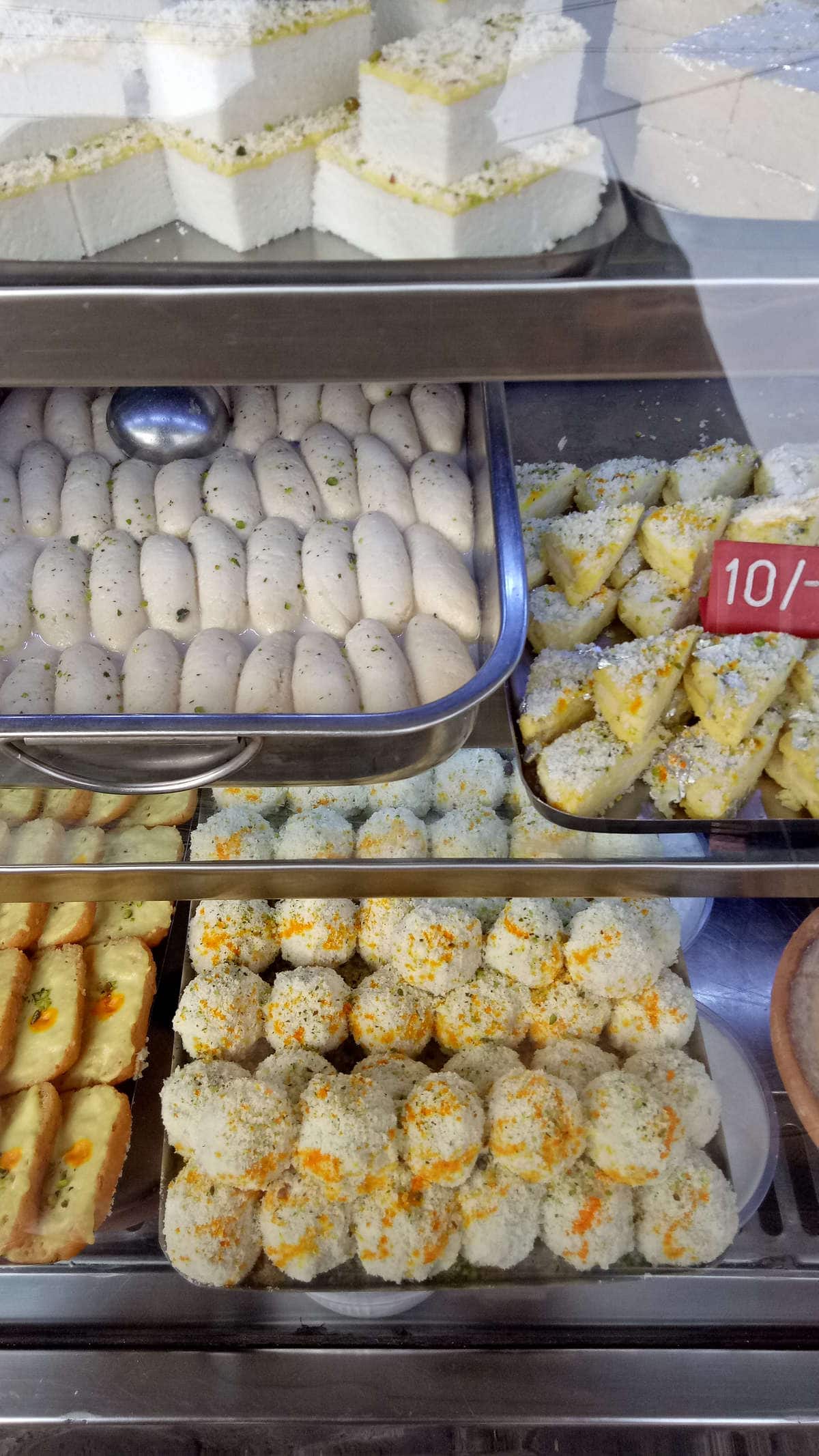 Menu of Nabanna Sweets & Snacks, Kankurgachi, Kolkata