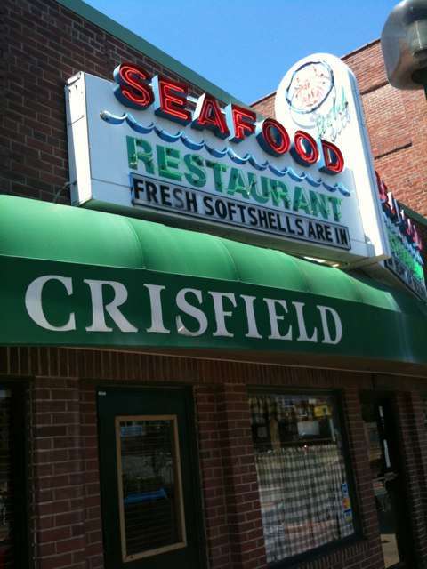 Crisfield Seafood, Silver Spring, Montgomery County - Urbanspoon/Zomato