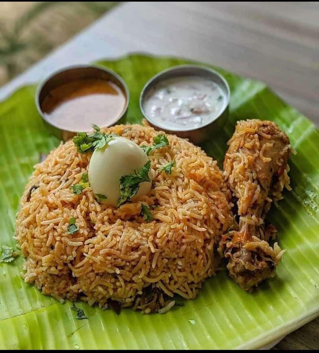 Aththa Briyani, Valliammai Nagar order online - Zomato