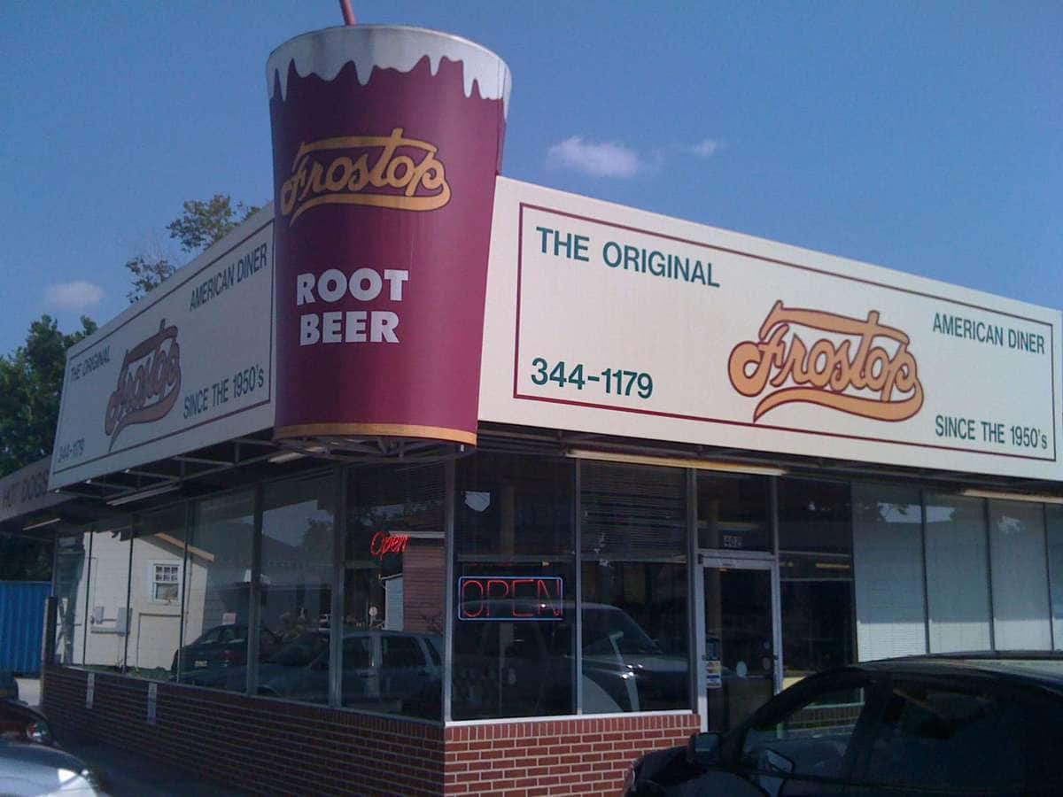 Frostop, Downtown, Baton Rouge | Zomato