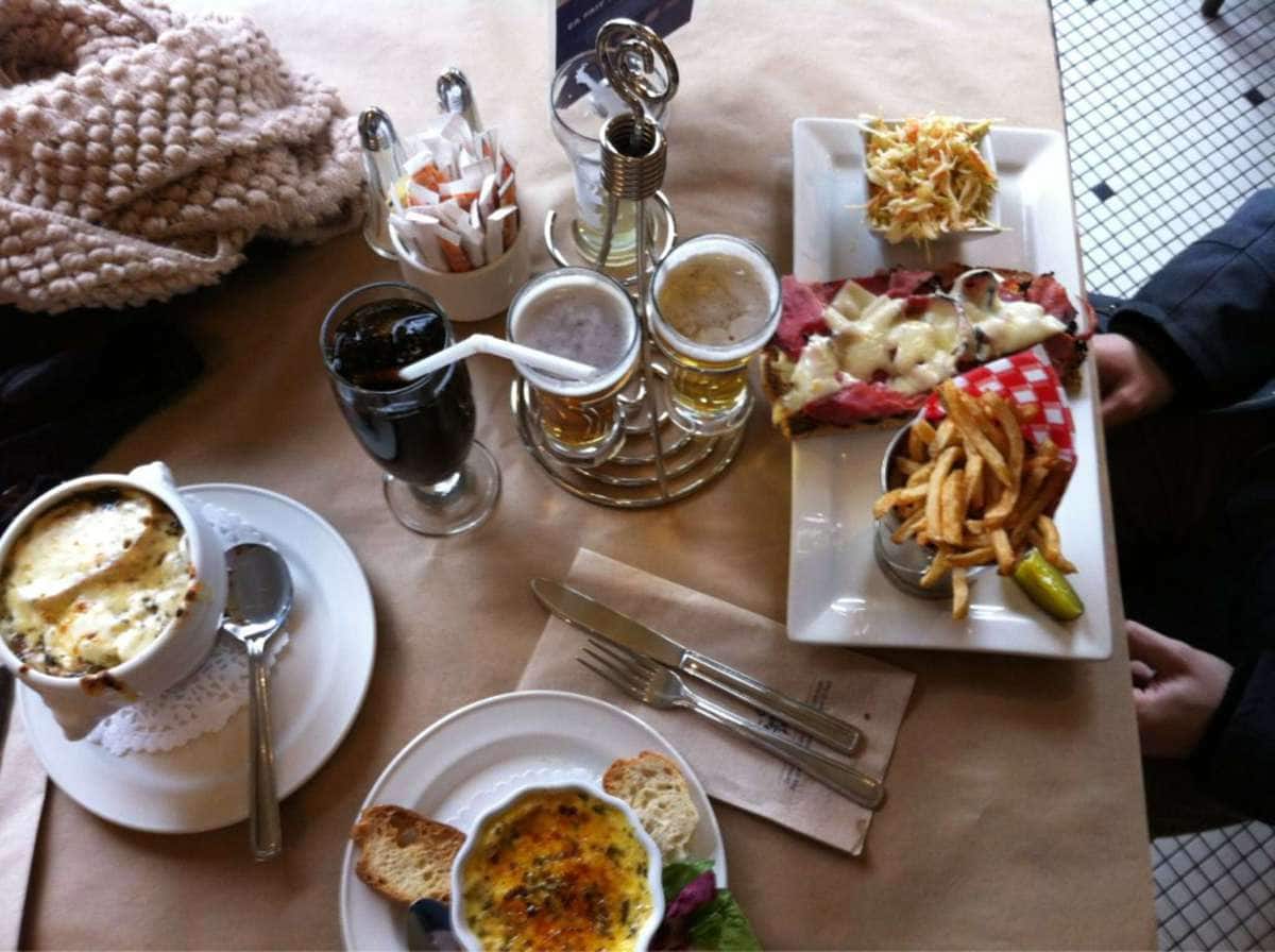 Le Cochon Dingue, Quebec City, Quebec City | Zomato