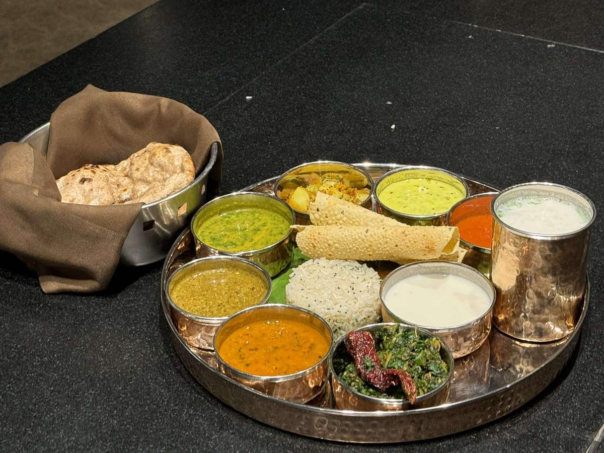 Menu of JW Cafe, Kempty Fall Road, Mussoorie