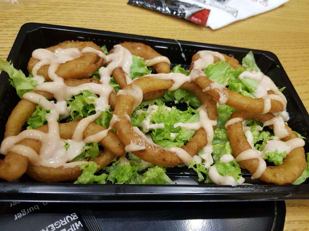 Menu of Huff & Puff Burger, Asharej, Al Ain