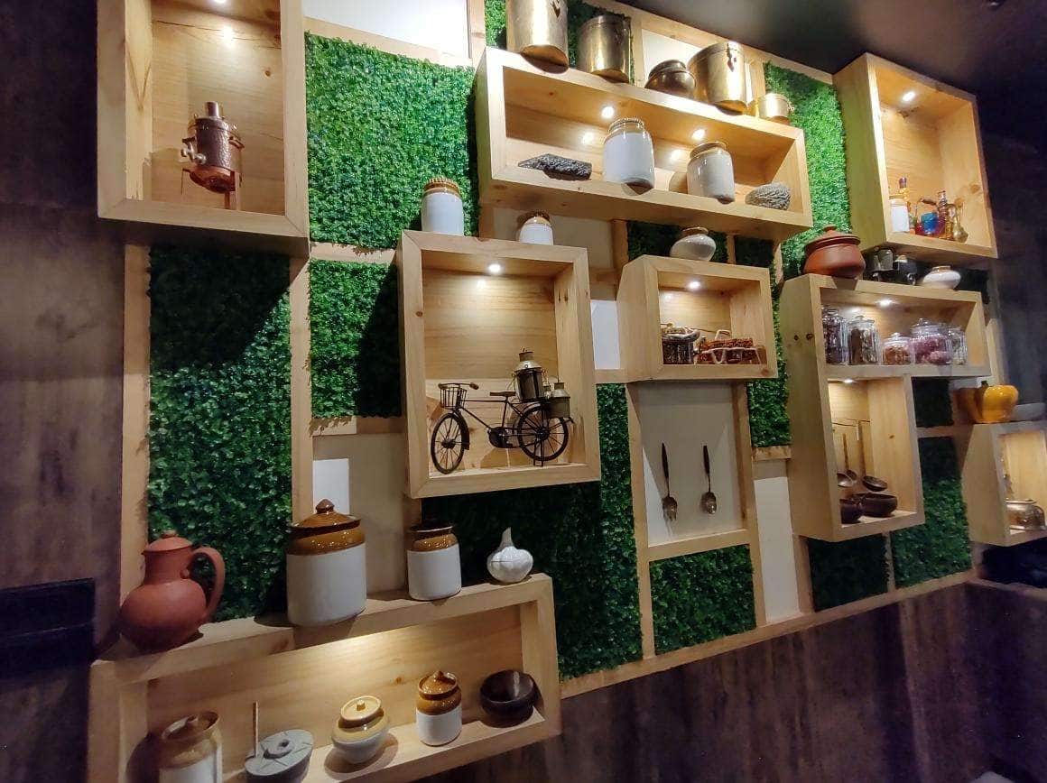 The Kapital Kitchen, Sangli Locality order online - Zomato