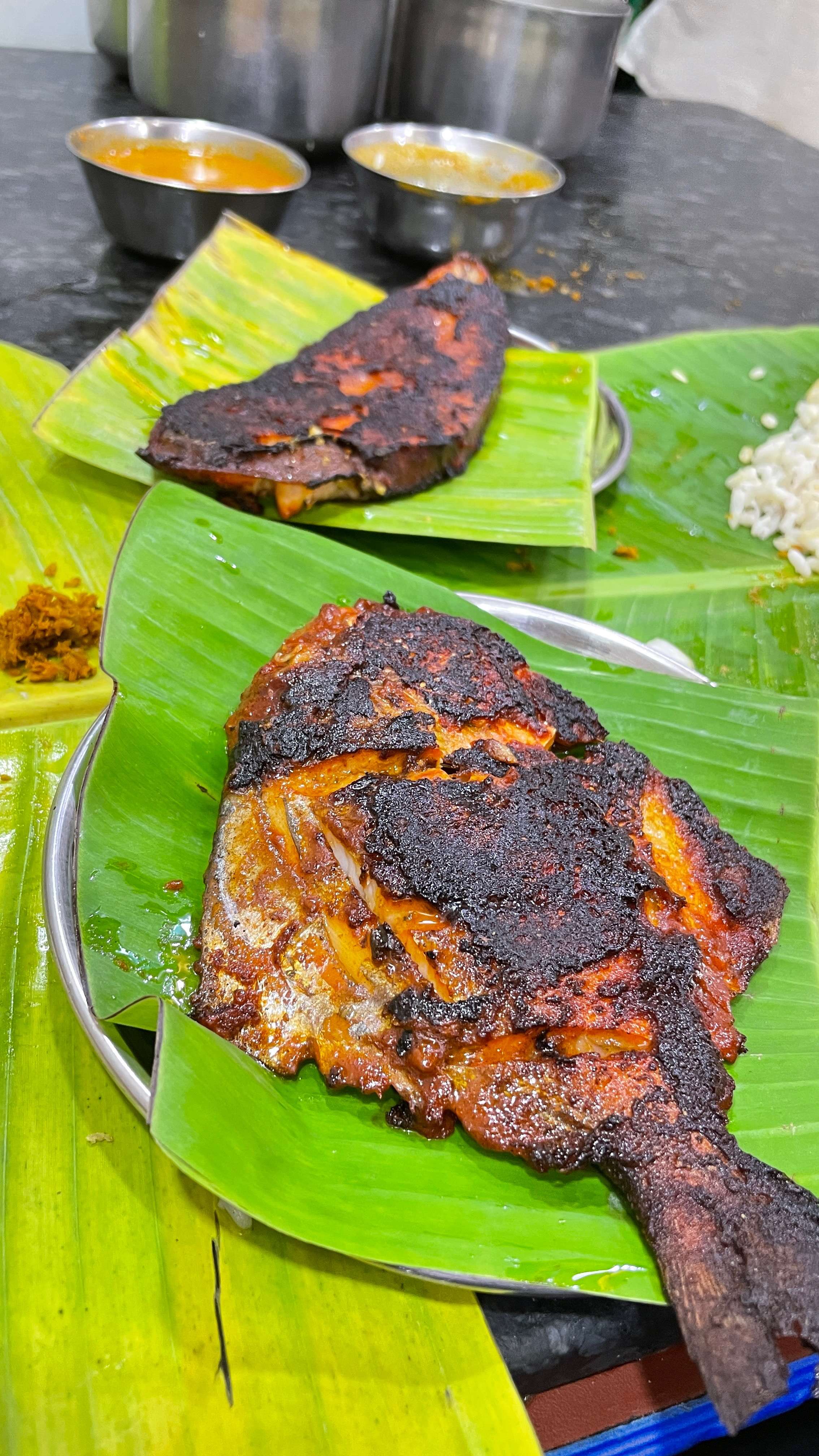 Durgamba Fish Hotel, Shimoga Locality order online - Zomato