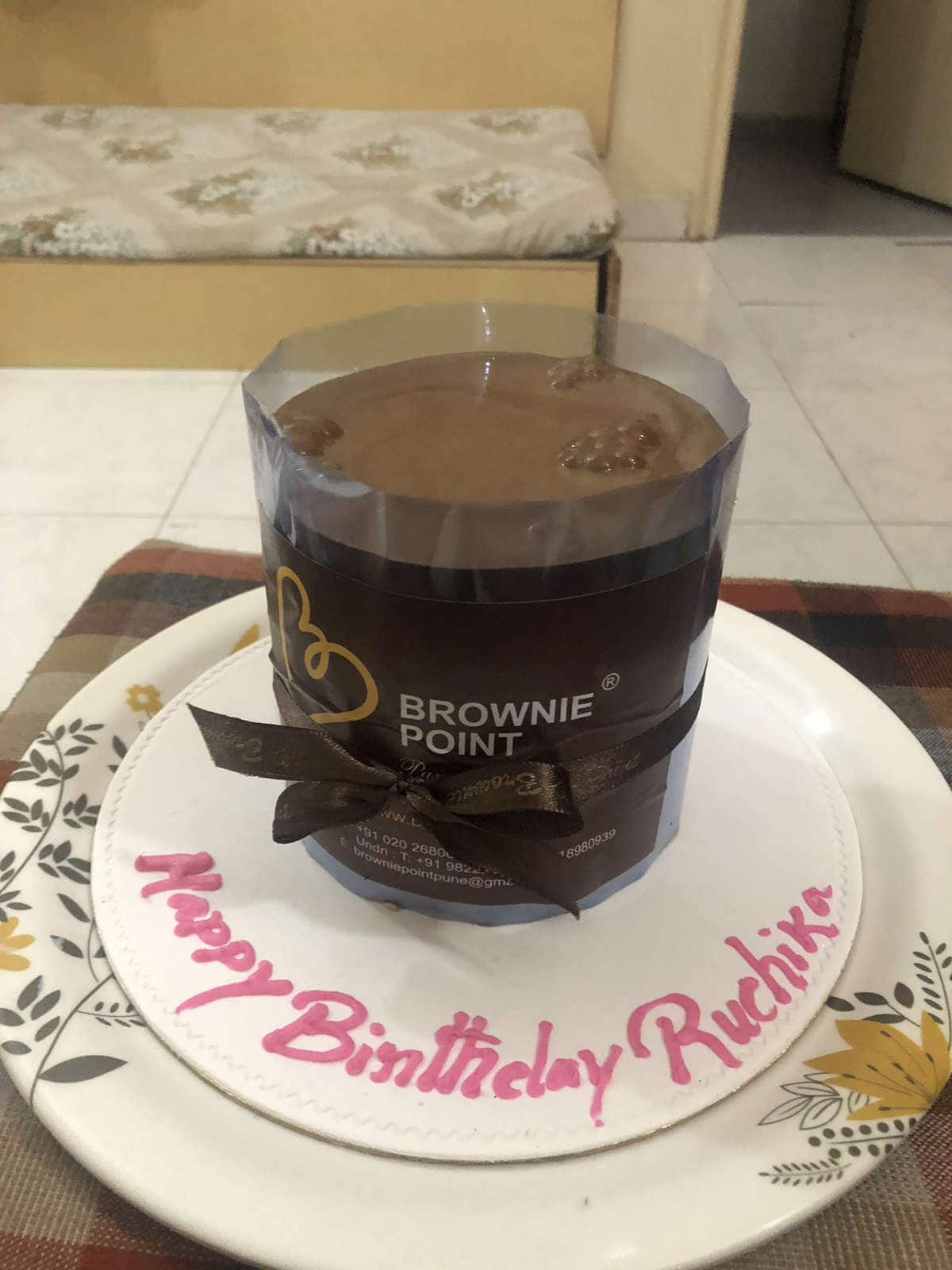 Brownie Point Undri, Undri order online - Zomato