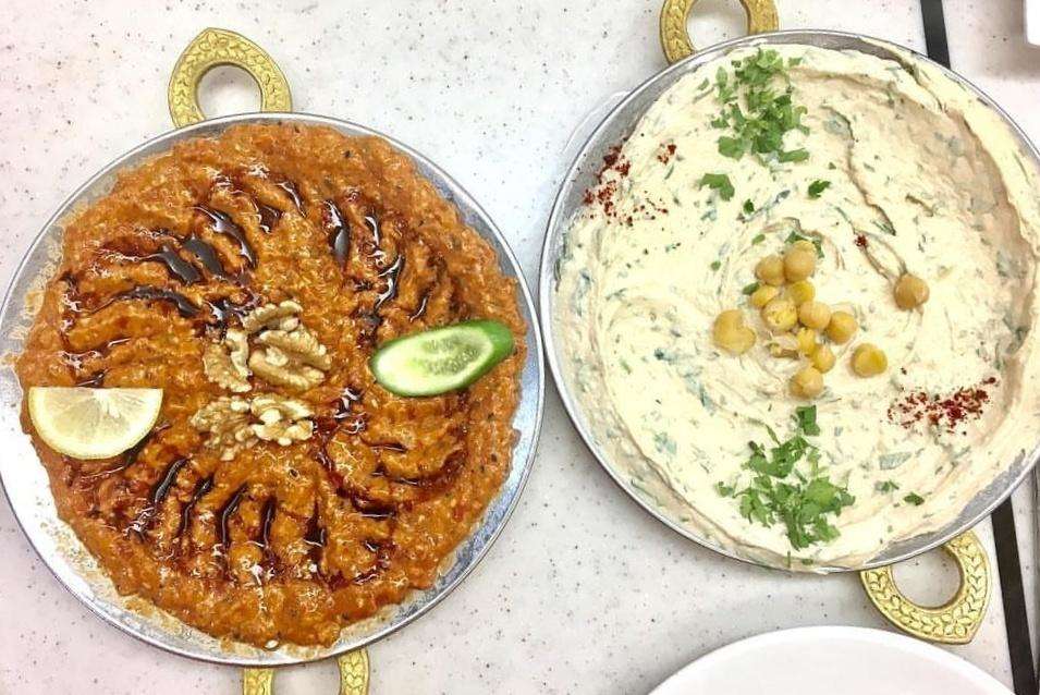 Aroos Damascus, Al Muraqqabat, Dubai - Zomato