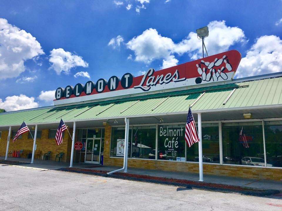 Belmont Cafe, Bristol, Johnson City | Zomato