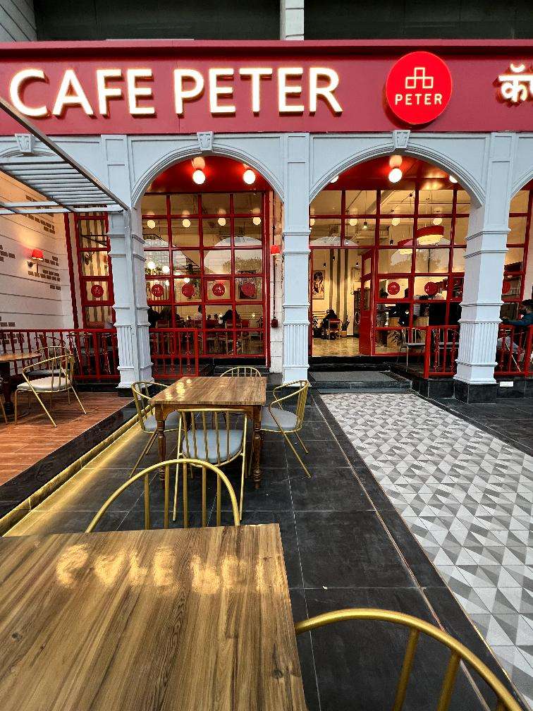 Cafe Peter, Nigdi, Pune | Zomato