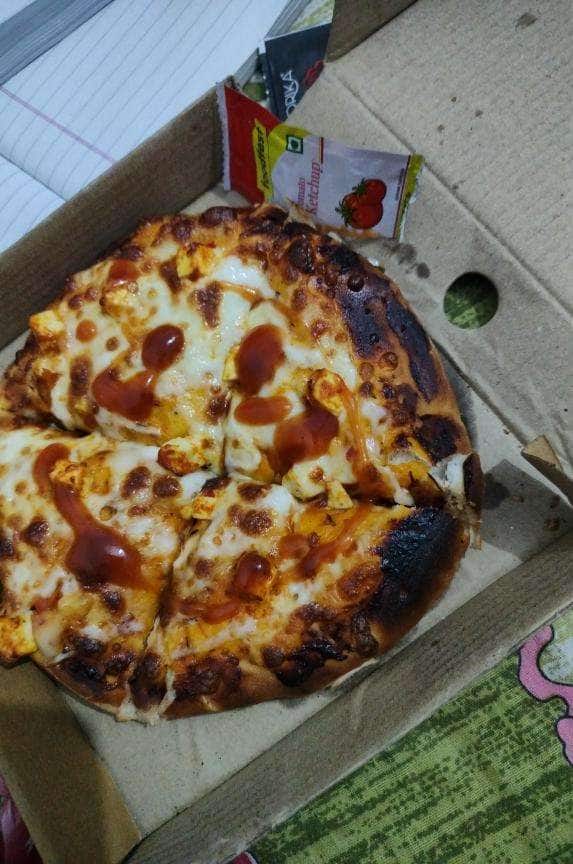 Pizza Hunger, Sunderpur order online - Zomato