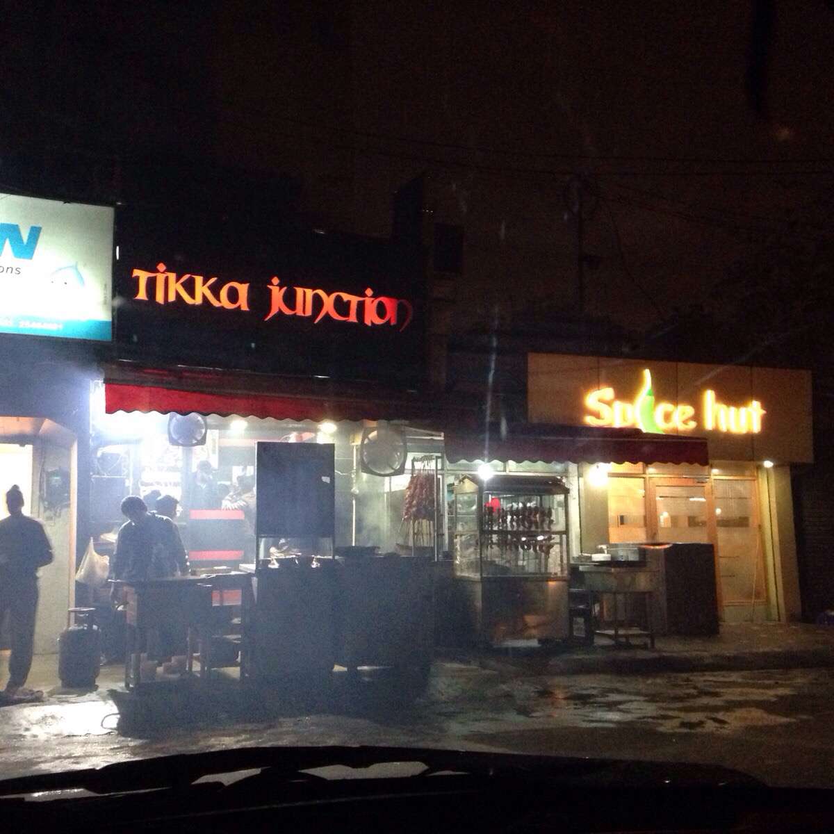 Tikka Junction, Kirti Nagar, New Delhi - Zomato