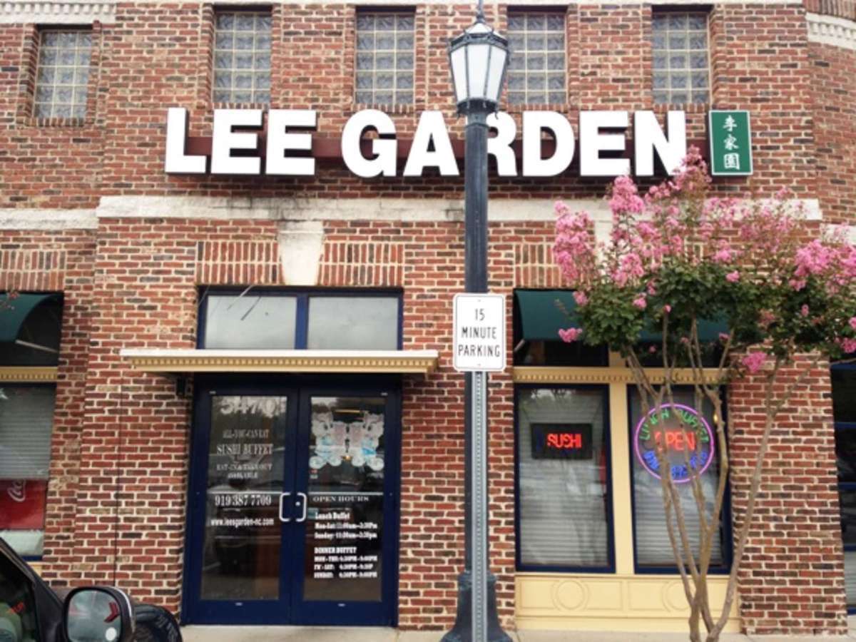 Lee Garden Menu Guam | Fasci Garden