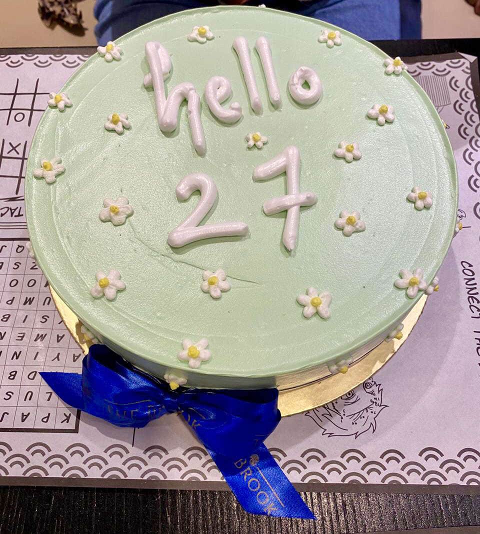 The Brook Bakery & Patisserie, Chhatarpur, New Delhi | Zomato