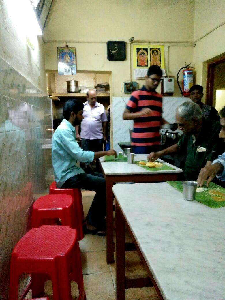 Rayar's Mess, Mylapore, Chennai - Restaurant - Zomato