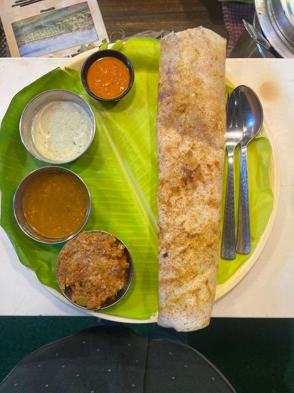 The Dosa Company, Malad East, Mumbai | Zomato