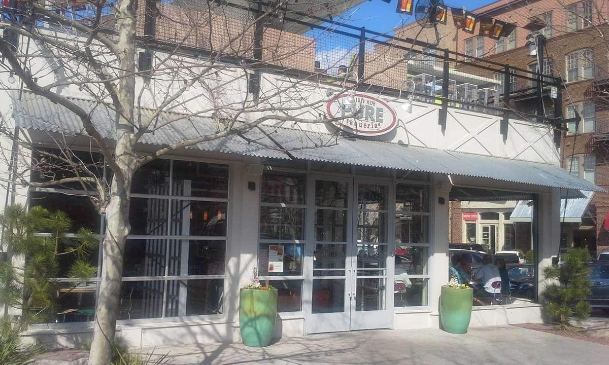 Pure Taqueria, Woodstock, Atlanta