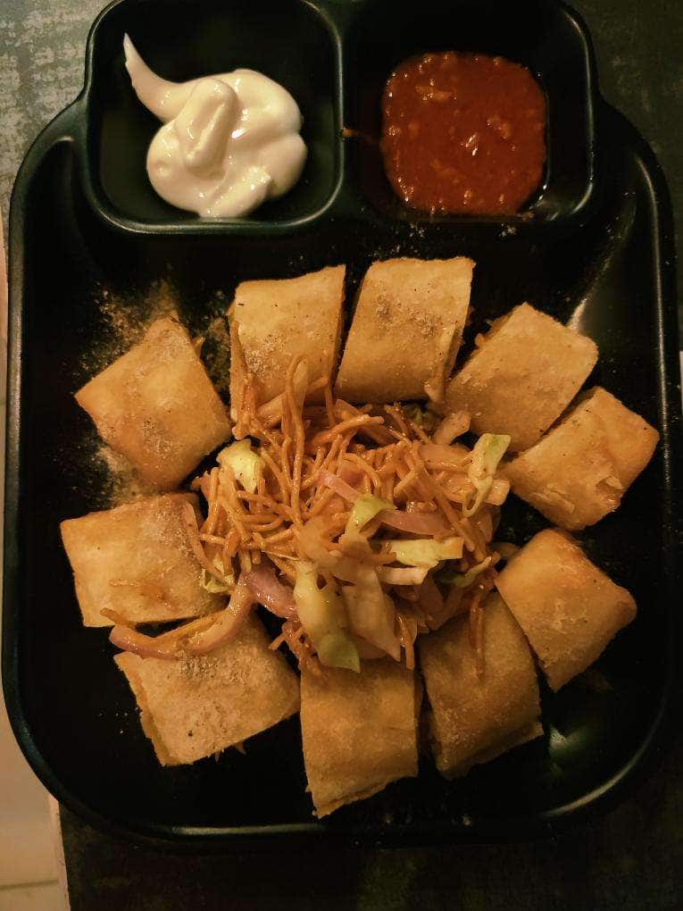 Roll N Grill, Hisar Locality order online - Zomato