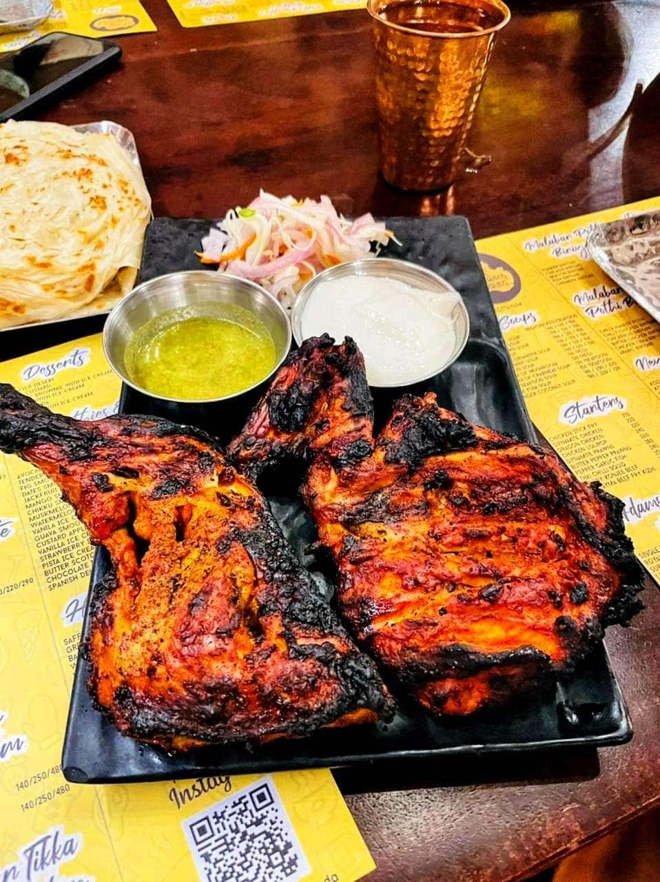 Adaminde Chayakada, Kottayam Locality order online - Zomato