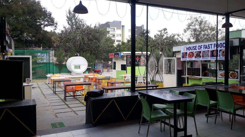 House Of Fast Foods, Bachupally order online - Zomato