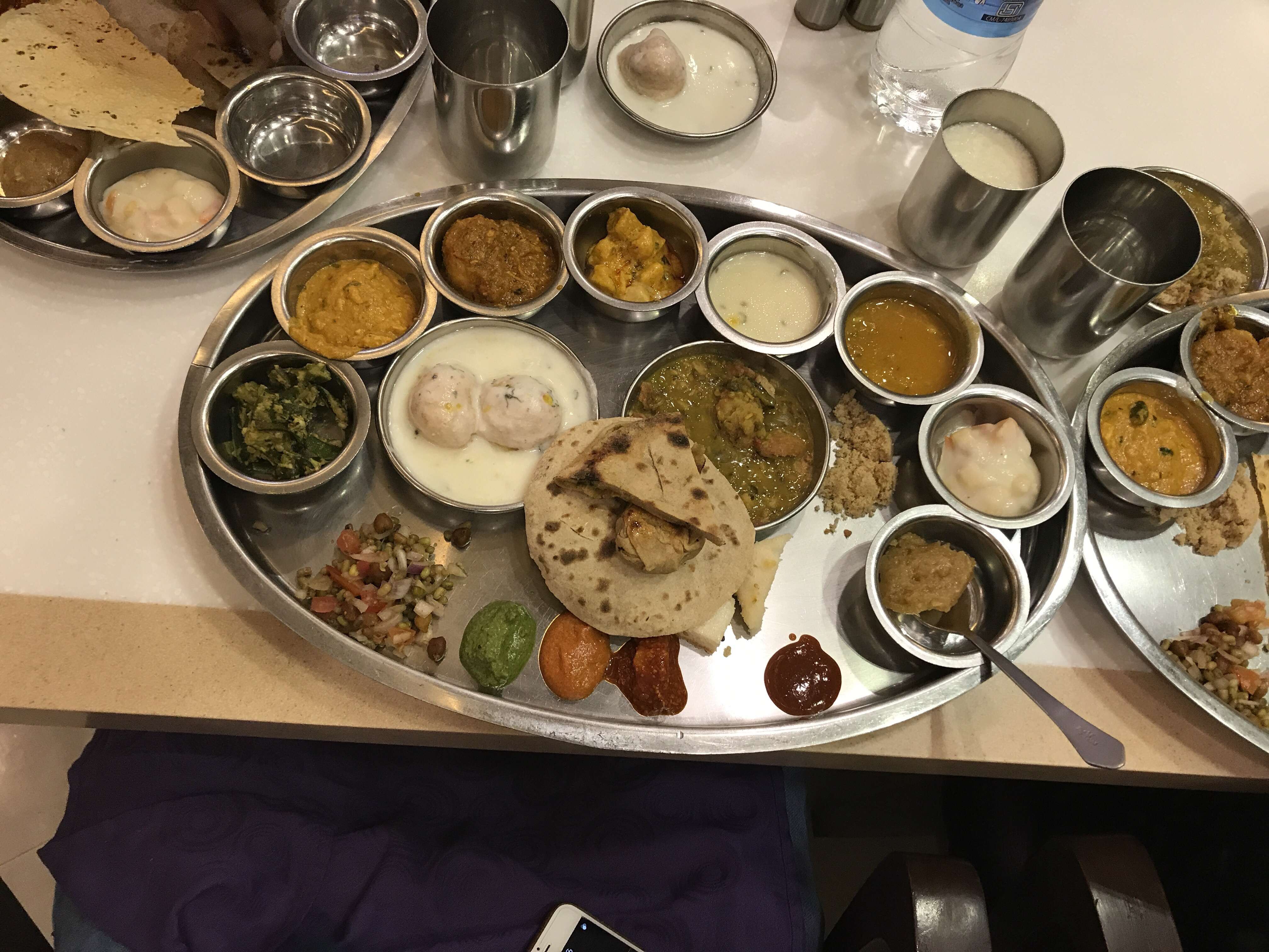 Rajdhani, R City Mall, Ghatkopar West, Mumbai - Zomato