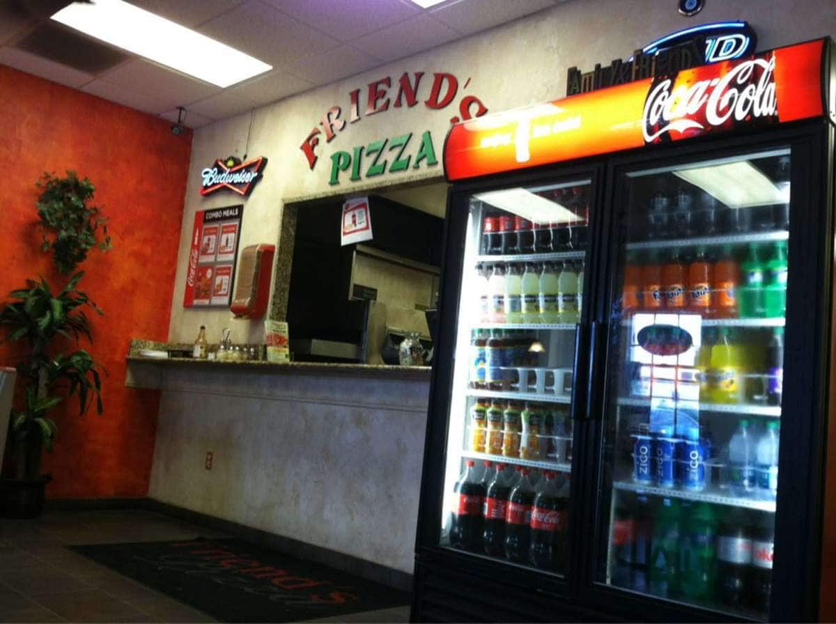 Friends Pizza, Lehigh Acres, Fort Myers | Zomato
