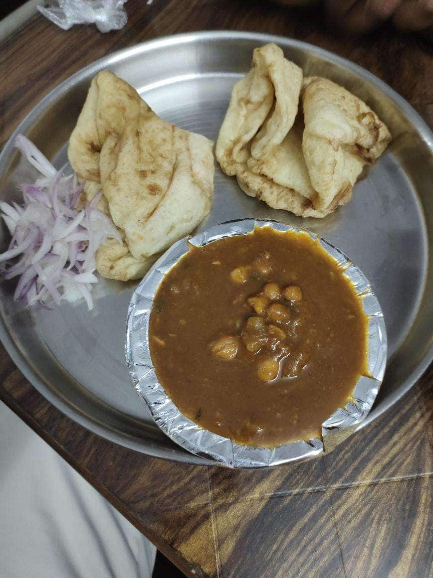 The Samosa shop, Sitapur Locality order online - Zomato