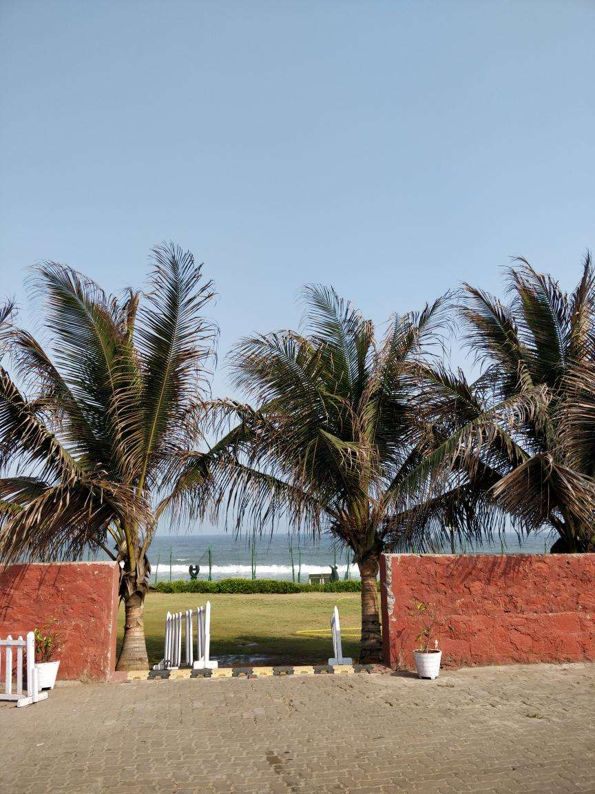 Masalah Mafia - Palm Beach Hotel, Kirlampudi Layout, Vizag