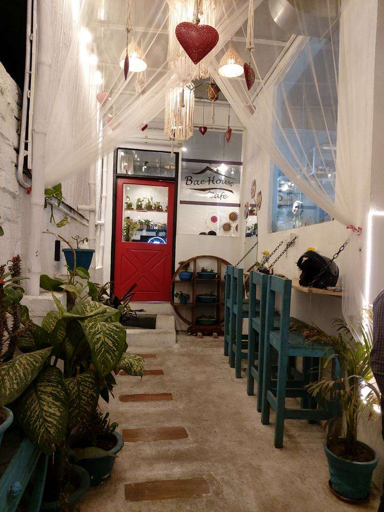 Bae House Cafe, Gomti Nagar, Lucknow | Zomato