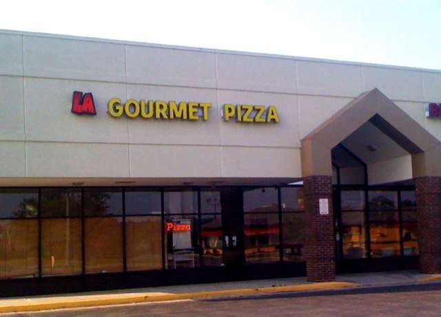 La Gourmet Pizza Lexington | LA Gourmet Pizza, 325 W Main St Ste 140 in ...