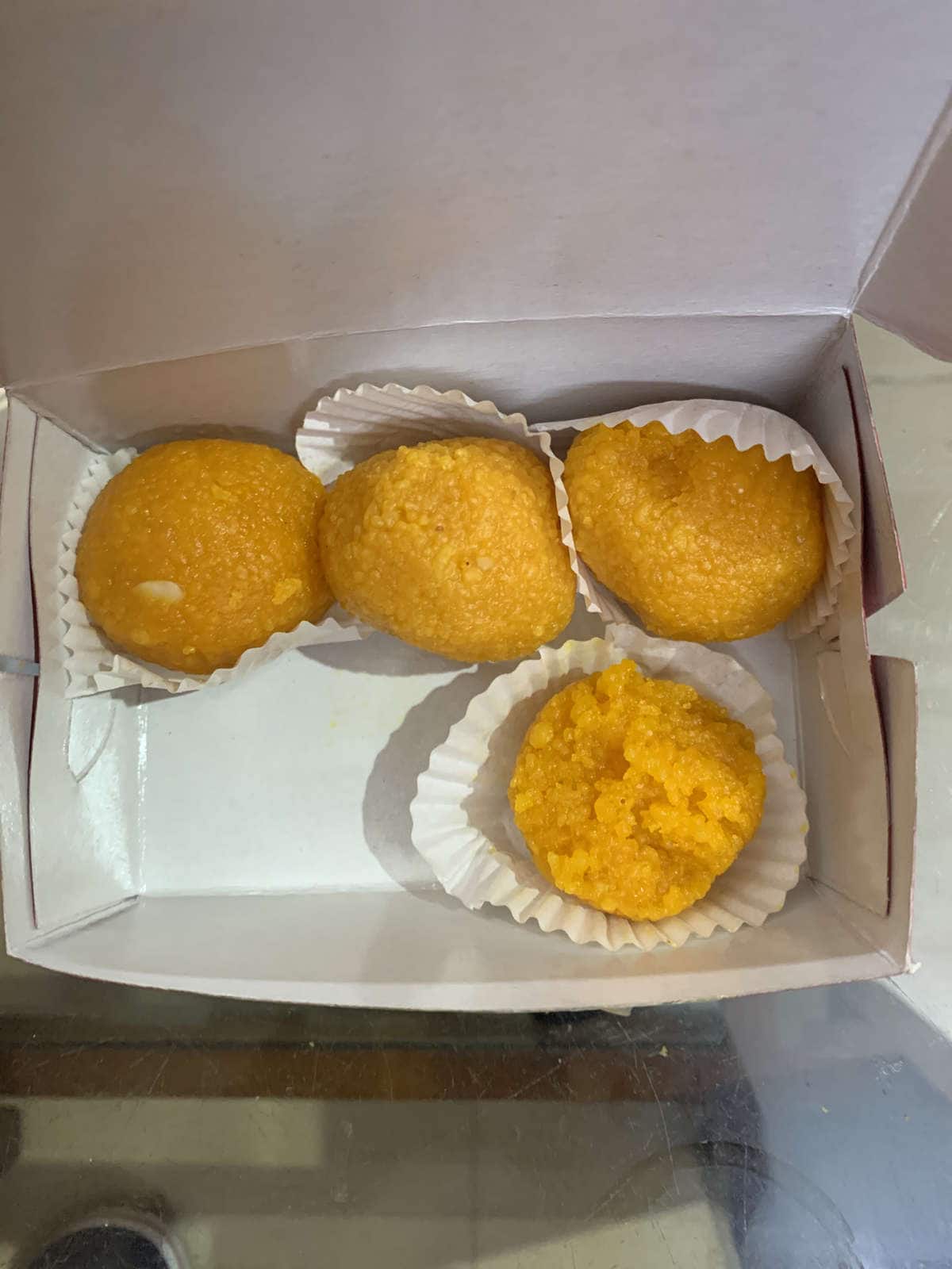 Menu of Aggarwal's Sweets, Saket, New Delhi