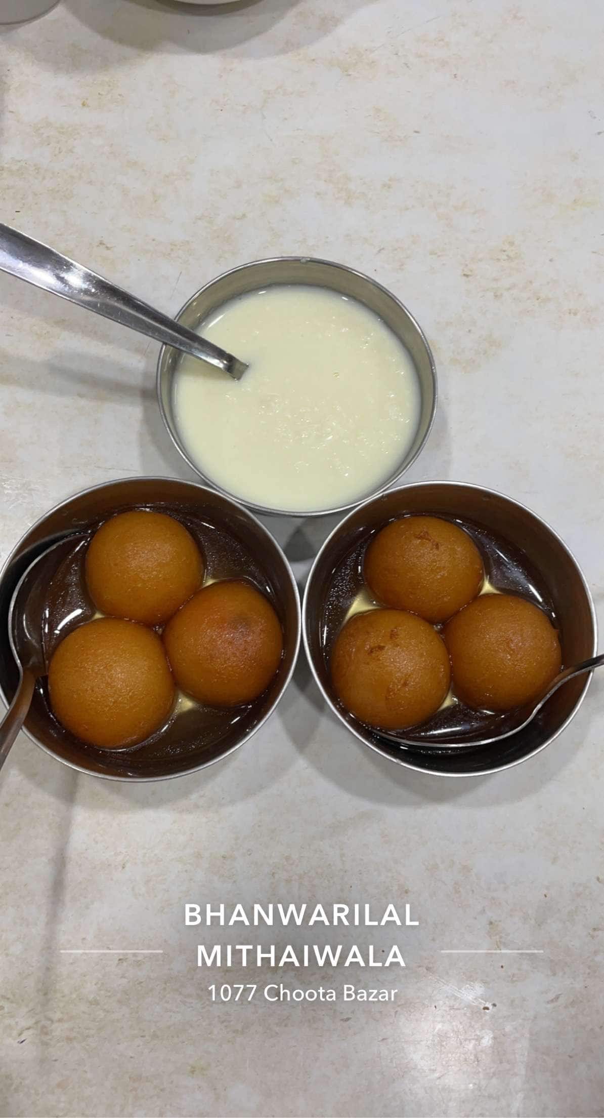 Bhanwarilal Mithaiwala, Mhow, Indore | Zomato