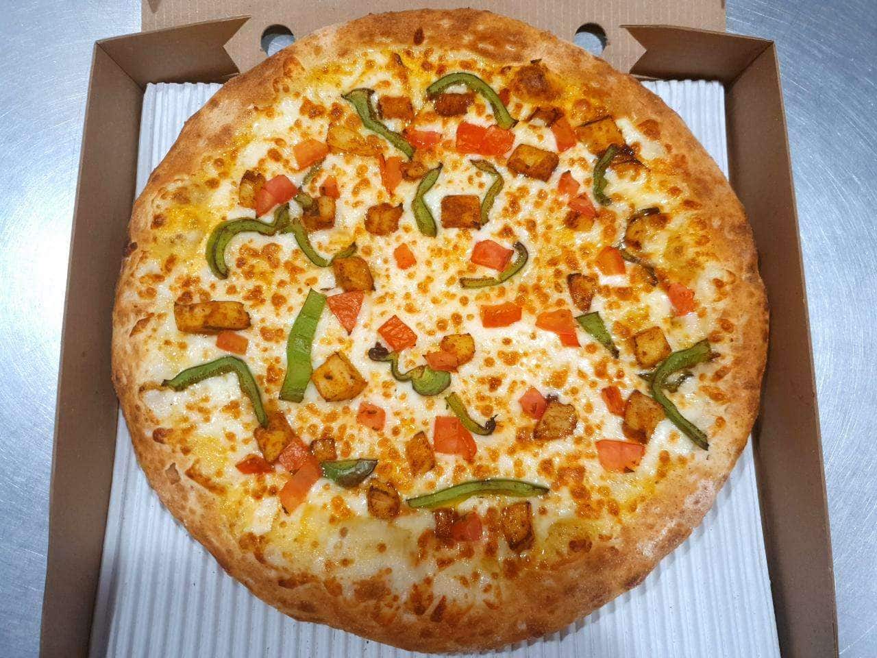 Paavo's Pizza & Grill, Ayyanthole, Thrissur | Zomato