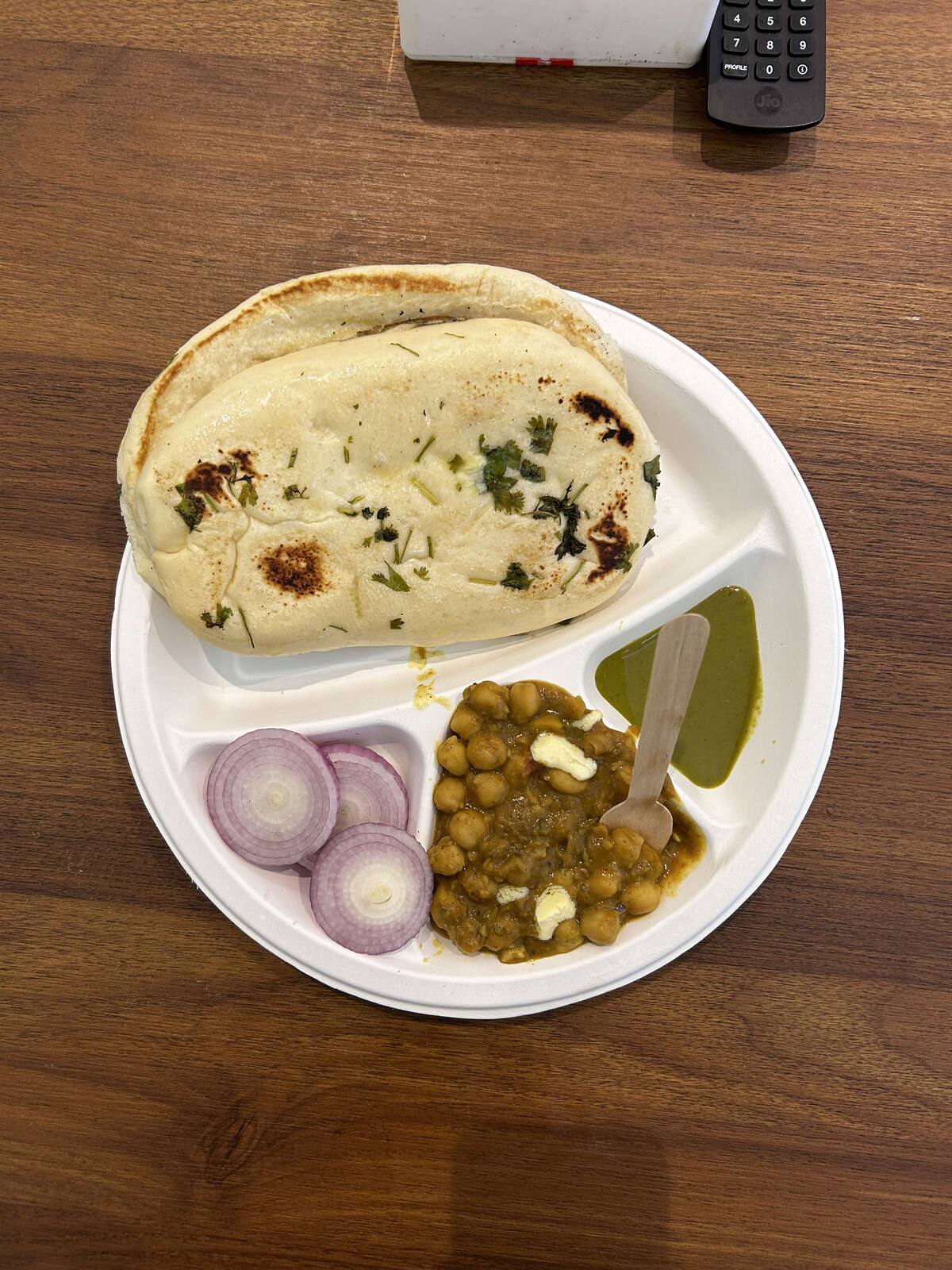 Menu of Ghasitaram's, Viman Nagar, Pune