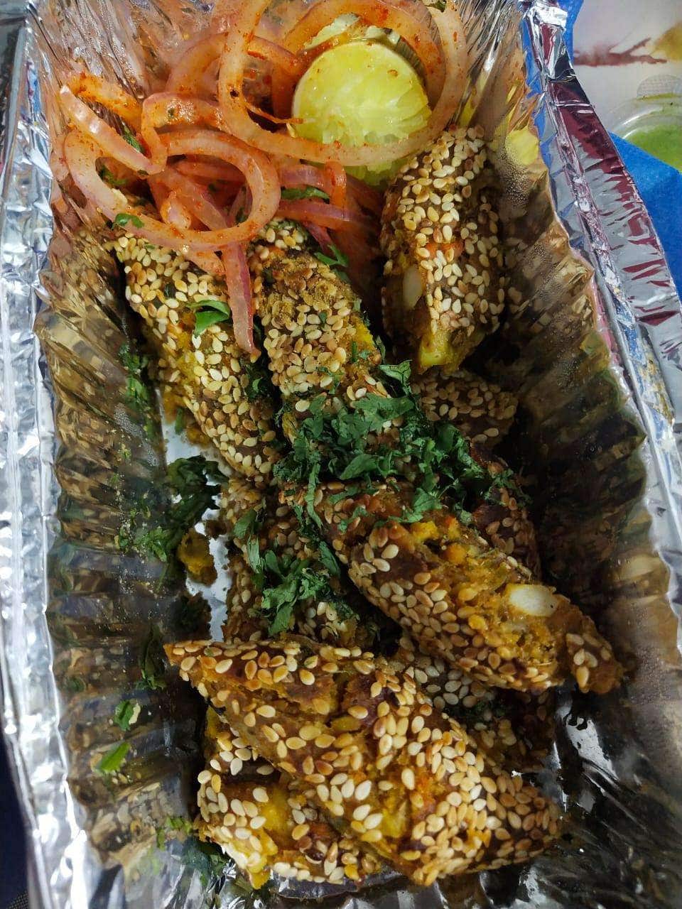 Menu of The Taste House, Peer Muchalla, Mohali