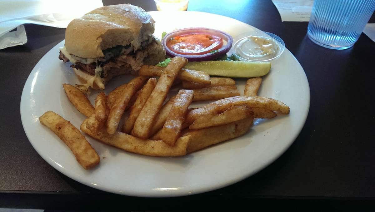 The Grotto, Springfield, Springfield