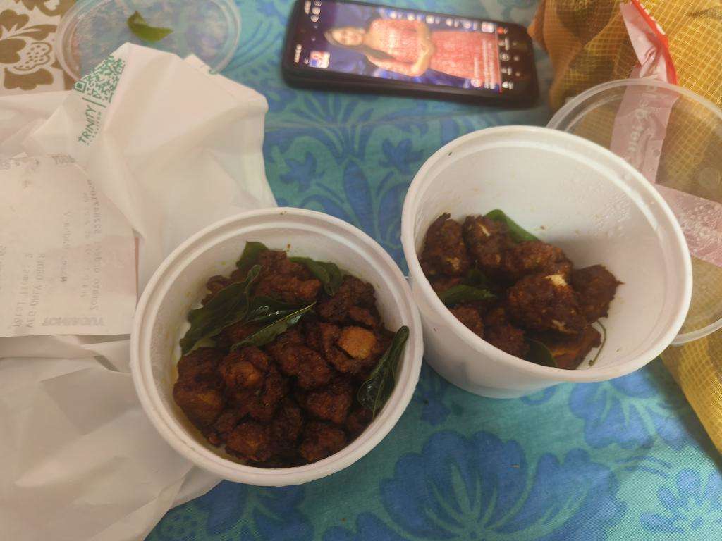 Ponnusamy Hotel Elite, Avadi, Chennai | Zomato