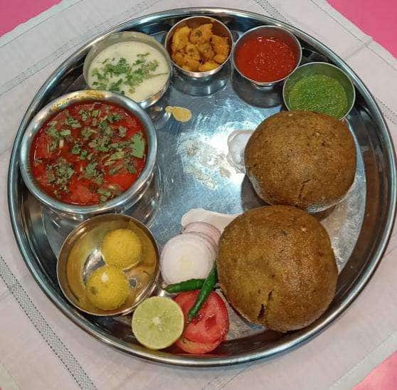 Bhartiya Dal Bafala, RNT Marg order online - Zomato