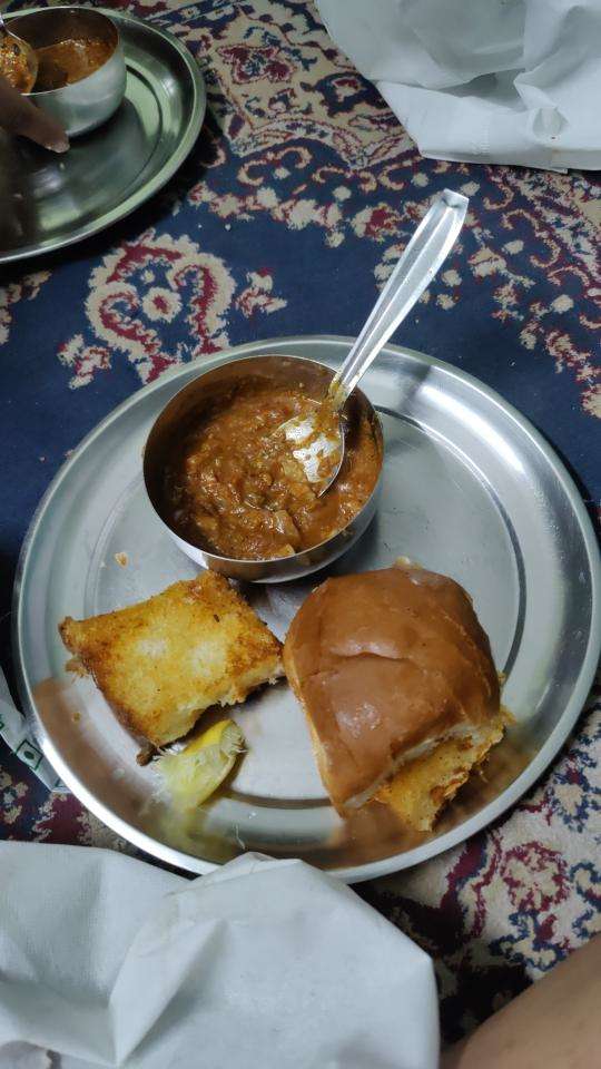 Bombay Best Pav Bhaji, Sector 15 order online - Zomato