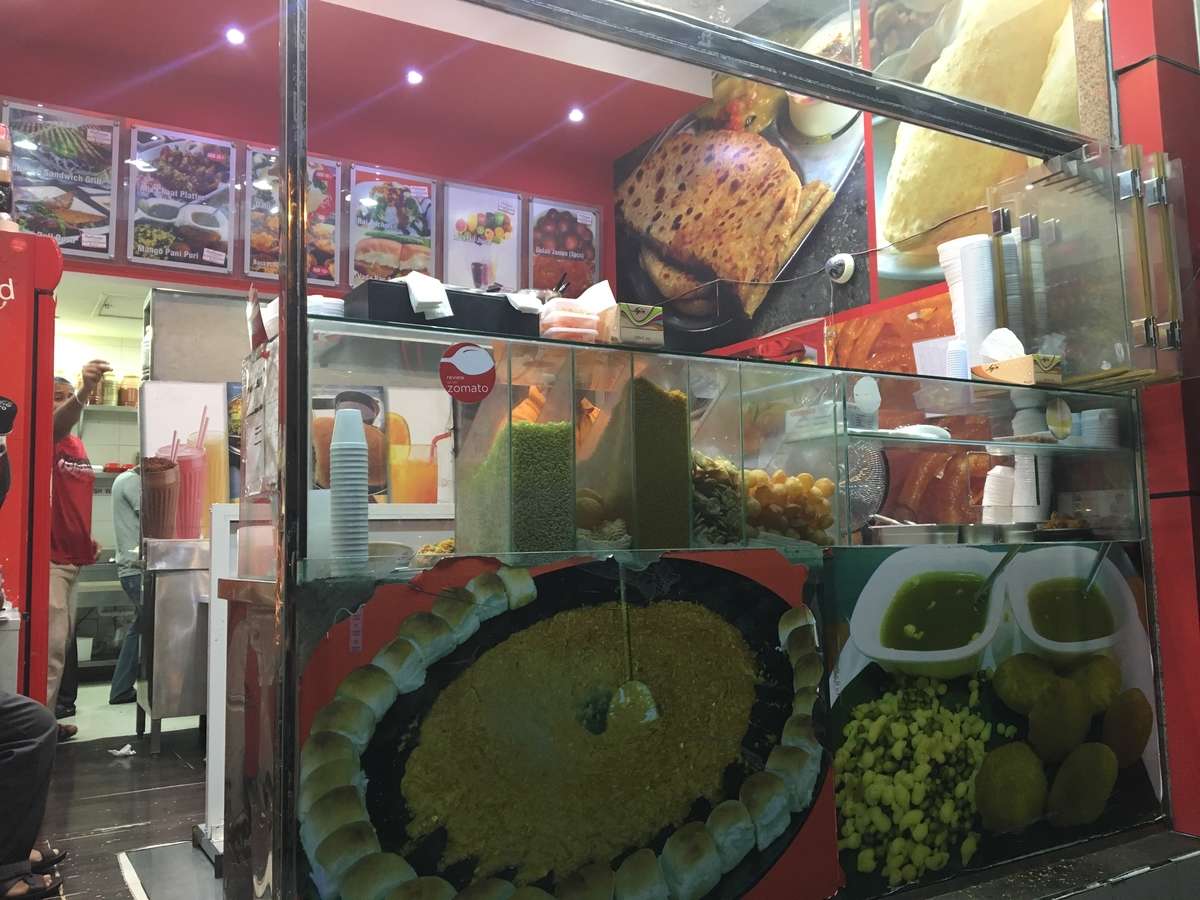 Chaat Bazaar, Al Karama, Dubai - Zomato