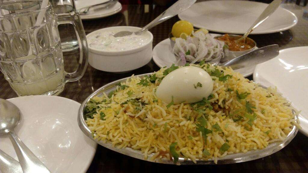 Blue Nile, Camp Area, Pune - Zomato