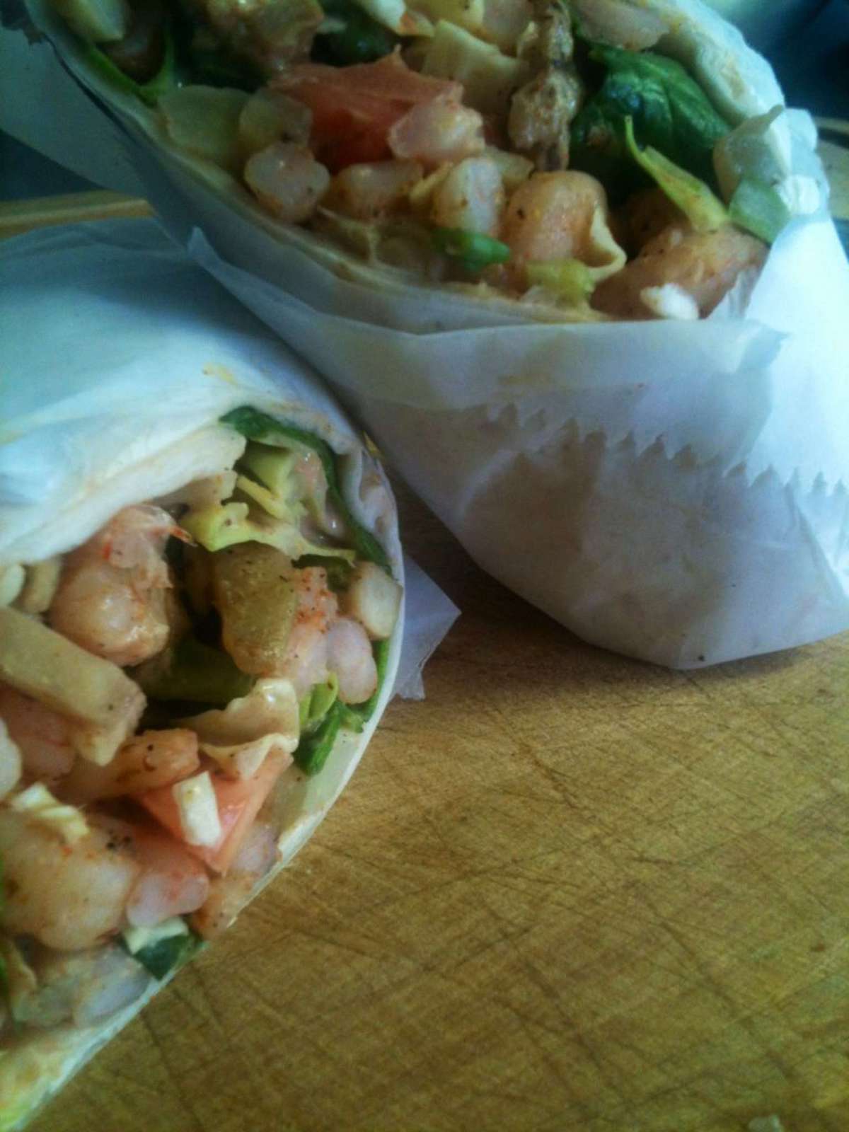 Bon Repas Wrap truck, Siegen/Highland, Baton Rouge | Zomato