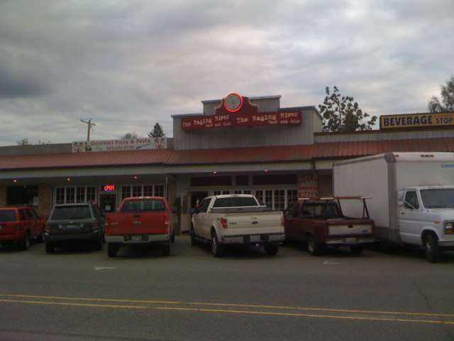 Raging River Cafe, Fall City, Issaquah | Zomato